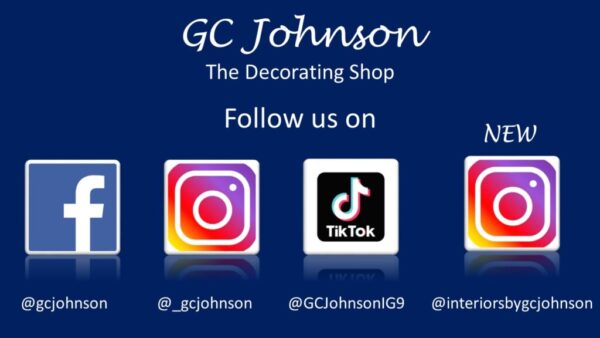 Contact US - G C Johnson
