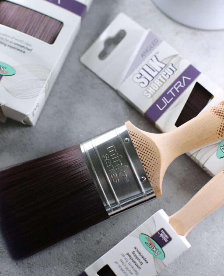 Axus Silk Touch - G C Johnson